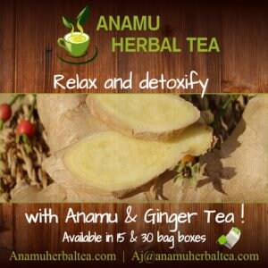 Anamu Herbal Tea, - Etsy