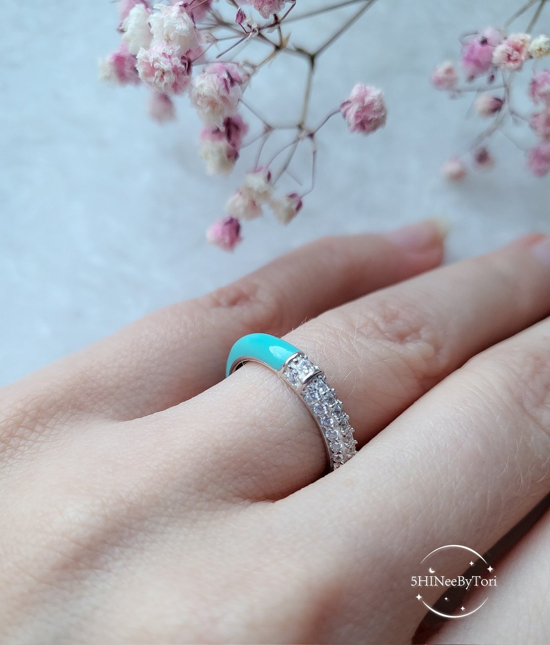 USA Excluded* Shinee DESTINY Jewelry Collection | Enamel Gift | Summer ...