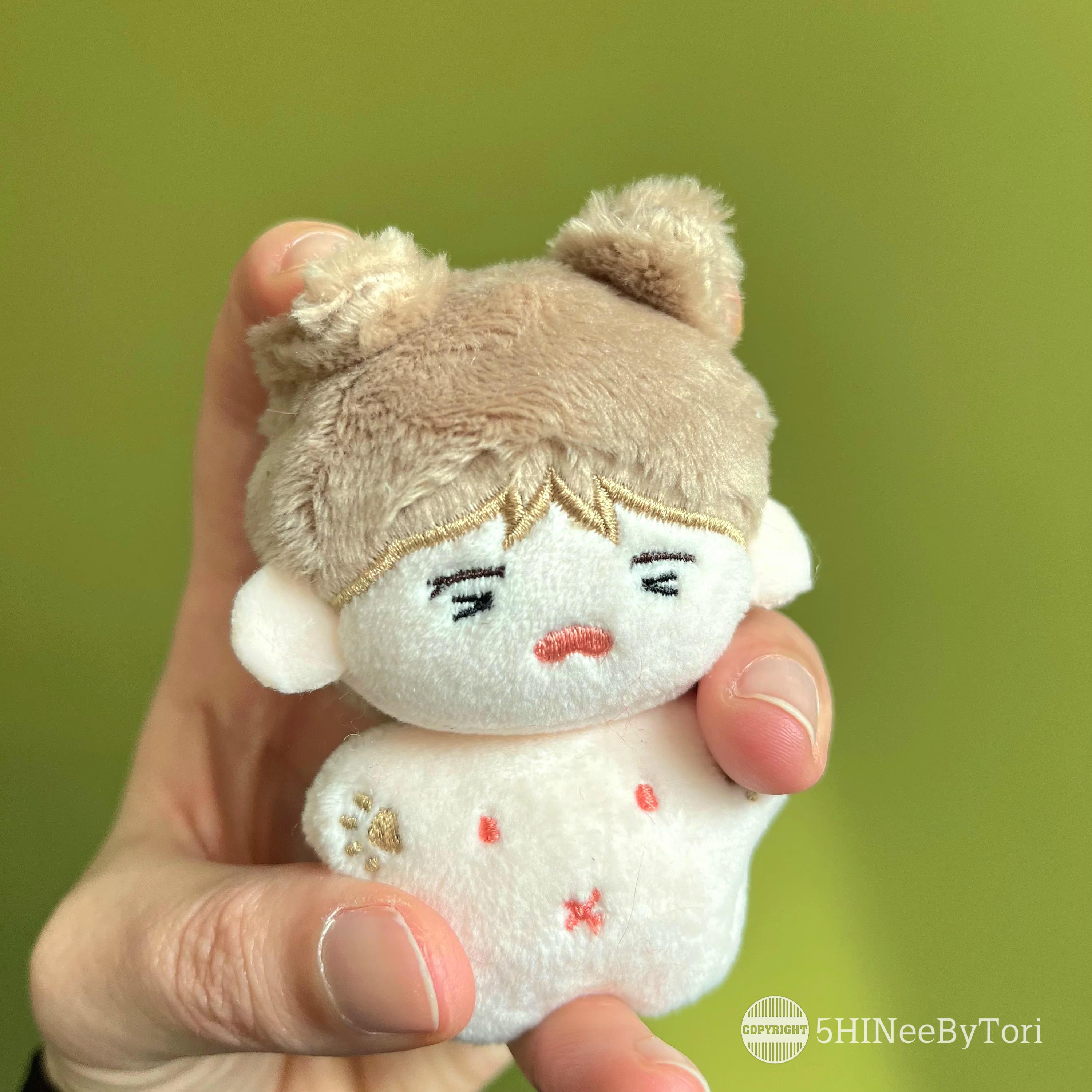 Shinee plush dolls store