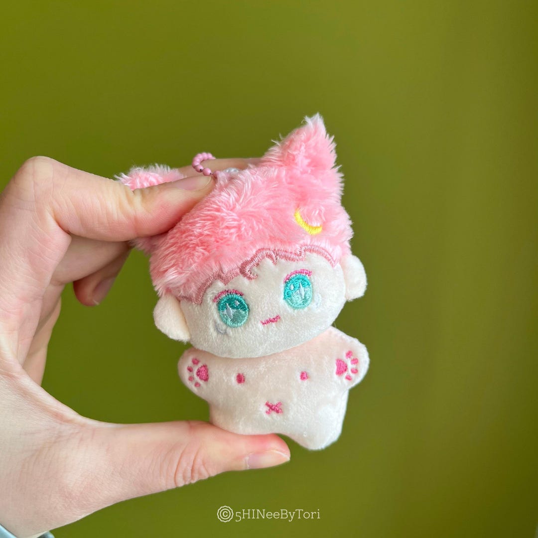 Tinee Shinee "jjongeun" JONGHYUN Plush Doll | Shawol Gift - Etsy UK