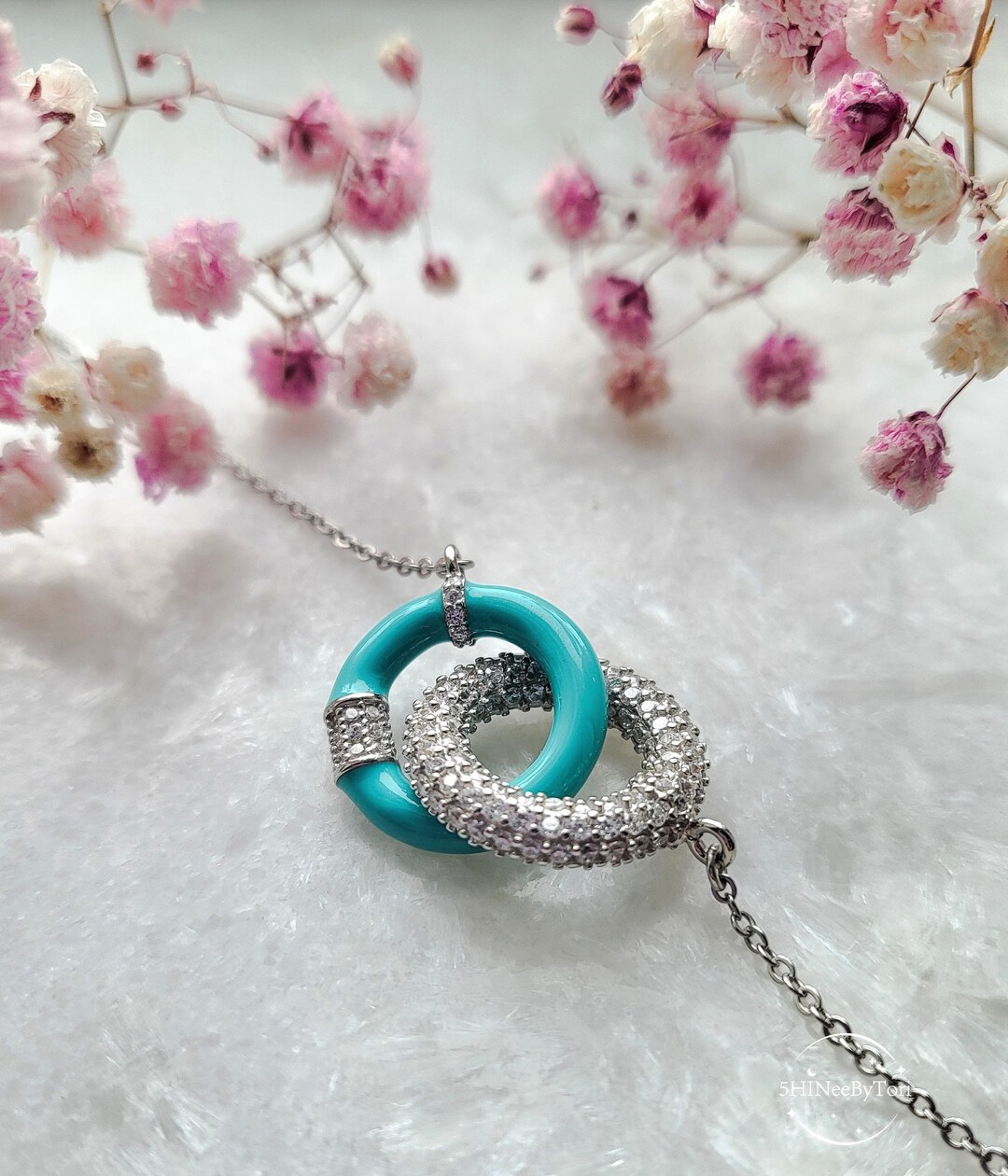 Shinee DESTINY Jewelry Collection | Enamel Gift | Summer Kpop - Etsy