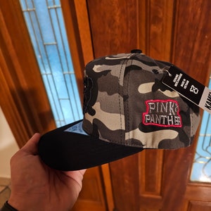 La Pantera Rosa Pink Panther Belico Gorra Belica Snapback Hat Mayiza ...
