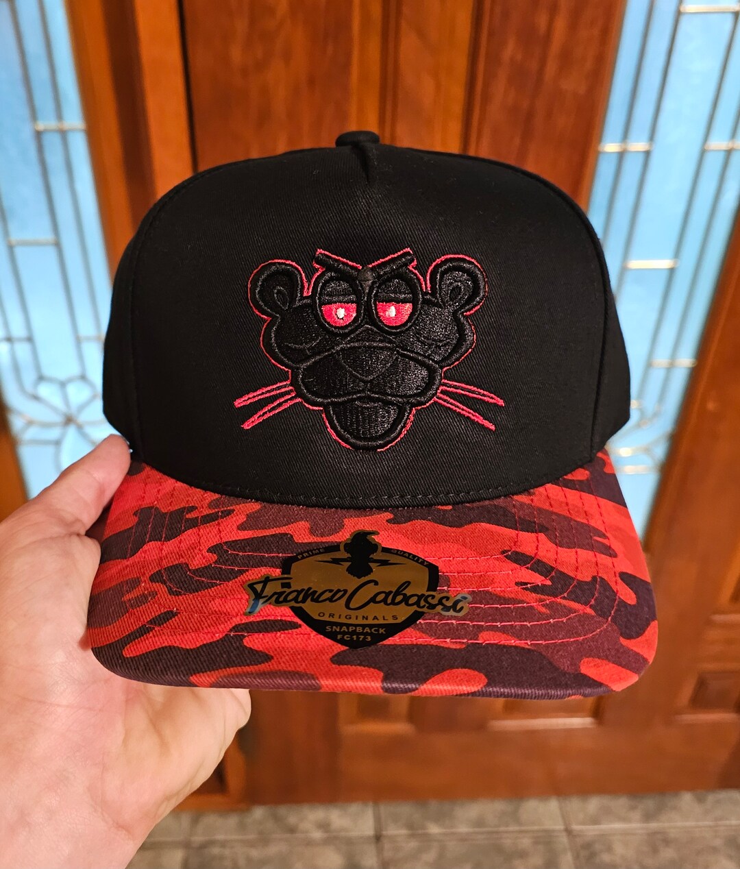 La Pantera Moda Belico Gorra Belica Snapback Hat Mayiza Chapiza El Del ...