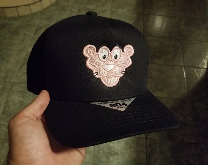 La Pantera Rosa Pink Panther Moda Belico Gorra Belica Snapback Hat ...