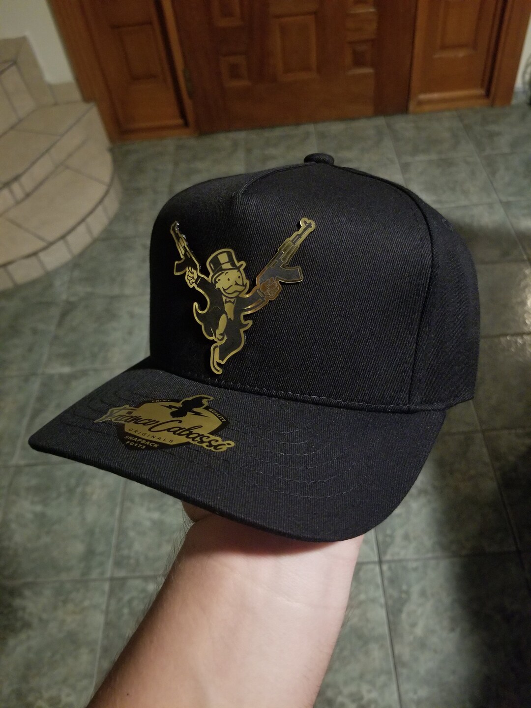 El Del Sombrero Mayiza Chapiza Jgl El Mayo Zambada Grupo Arriesgado ...