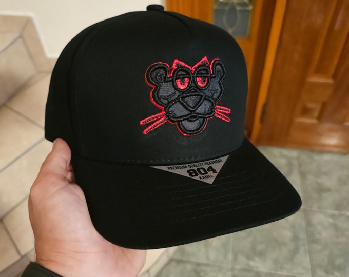 La Pantera Rosa Pink Panther Moda Belico Gorra Belica Snapback Hat ...