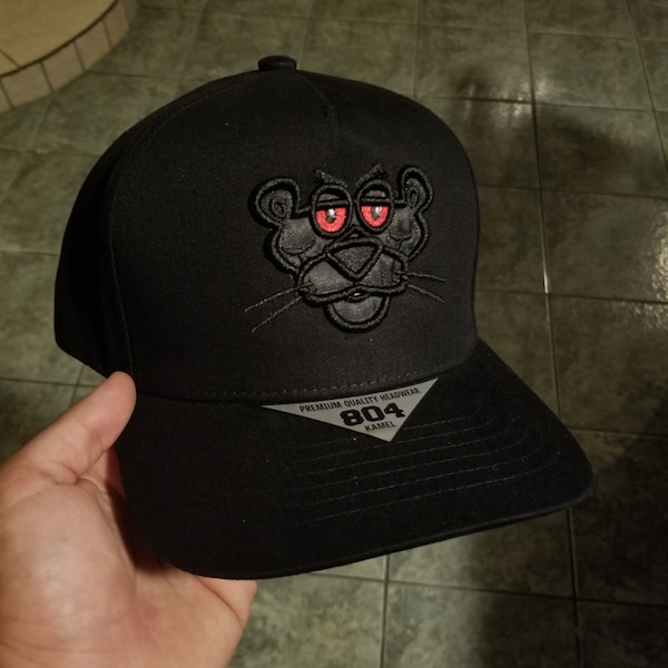 Pantera Bélica Gorra - Etsy