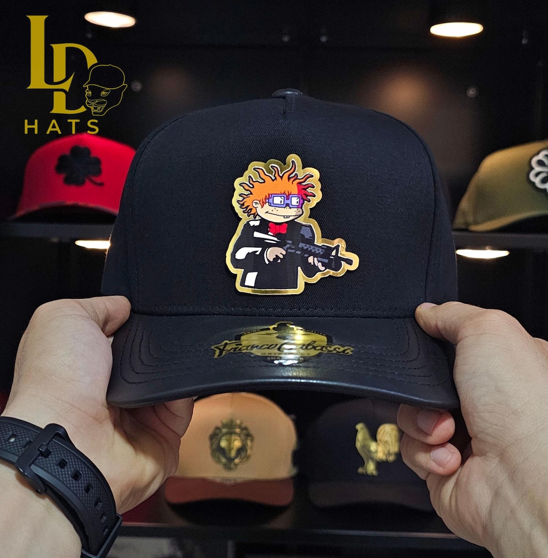 Tony Montana Trakas Belico Hat Snapback the World is Yours Scarface ...