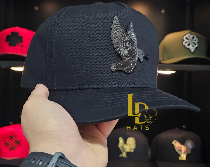 Tony Montana Trakas Belico Hat Snapback the World is Yours Scarface ...