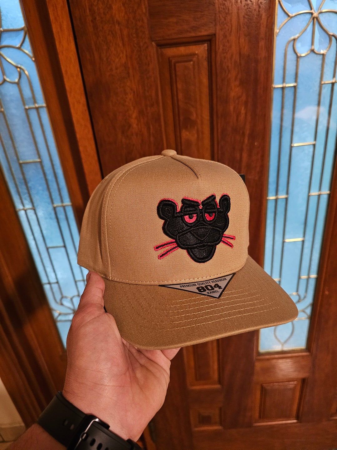 La Pantera Gorra Belica Snapback Hat Mayiza Chapiza El Del Sombrero ...