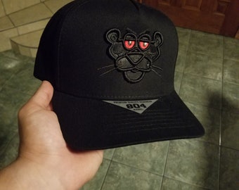 La Pantera Rosa Pink Panther Moda Belico Gorra Belica Snapback Hat ...