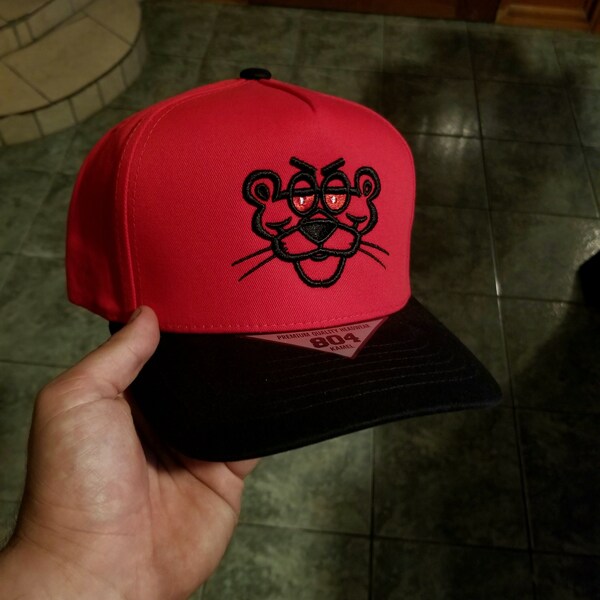 La Pantera Rosa - Etsy