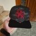 Gorra Belica Snapback Hat Trebol Buena Suerte Good Luck Black Clover ...