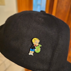 Hat Pin Mexico Richie Rich Rich Peso Pluma Fuerza Regida Belico ...