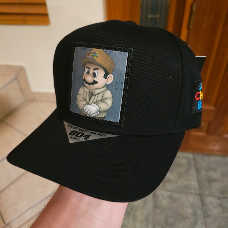 Gorras Belicas - Etsy