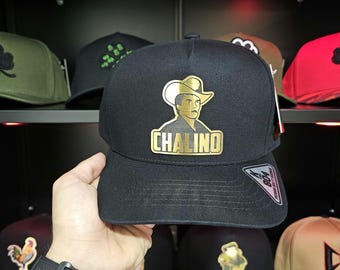 Chalino Sanchez El Rey Del Corrido 701 Brown Snapback Hat Gorra Belico ...