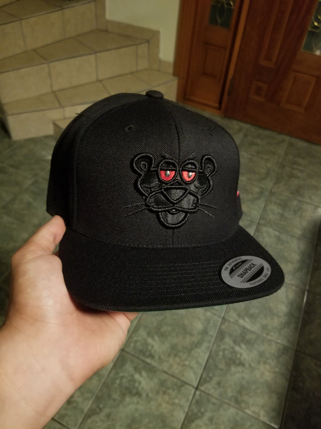 La Pantera Rosa Pink Panther Moda Belico Gorra Belica Snapback Hat ...