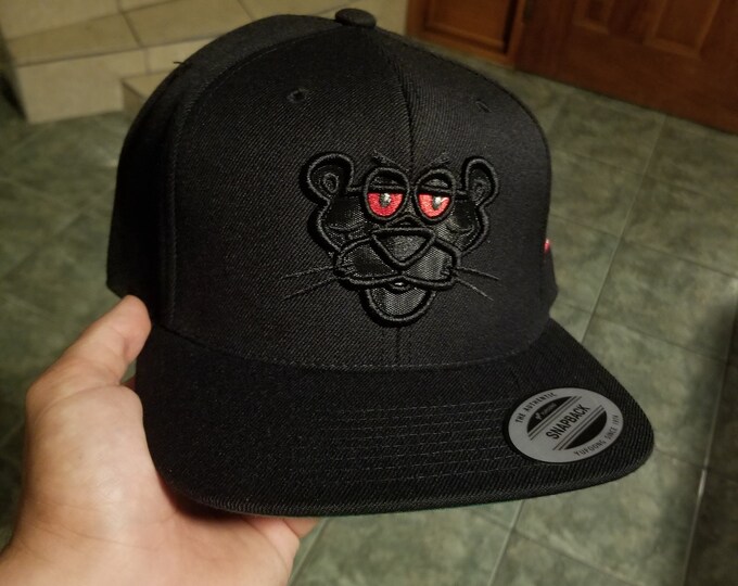 La Pantera Rosa Pink Panther Moda Belico Gorra Belica Snapback Hat ...