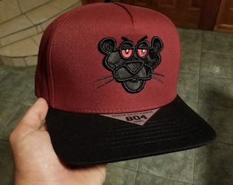 La Pantera Rosa Pink Panther Moda Belico Gorra Belica Snapback Hat ...