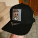 El Del Sombrero Snapback Hat Black/white Camo Mayiza Chapiza Mayo ...