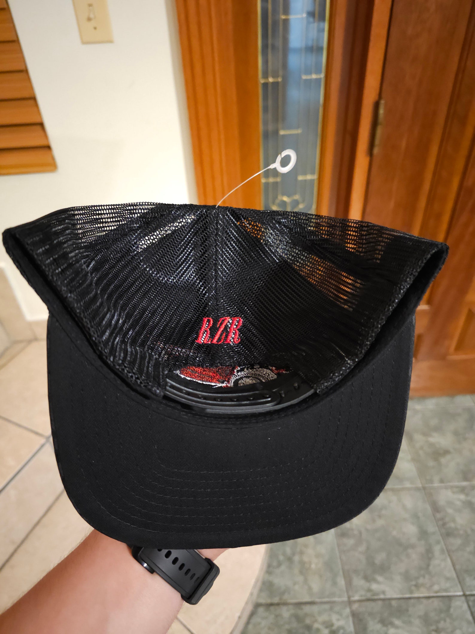 Trucking Hat Canam off Road Rzr Snapback Hat Gorra Belica Belico Fuerza ...