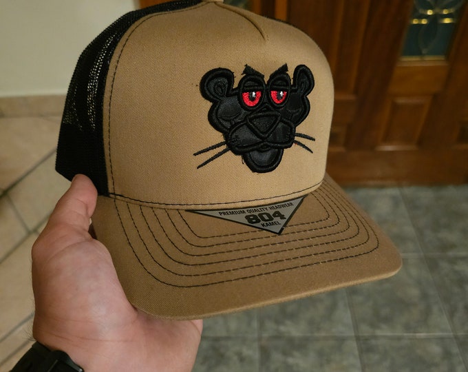 La Pantera Rosa Pink Panther Moda Belico Gorra Belica Snapback Hat ...