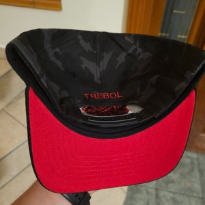 Gorra Belica Snapback Hat Trebol Buena Suerte Good Luck Black Clover ...