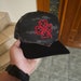 Gorra Belica Snapback Hat Trebol Buena Suerte Good Luck Black Clover ...