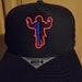 El Chino Antrax Belico Snapback Hat Black Culiacan Sinaloa Mayiza ...