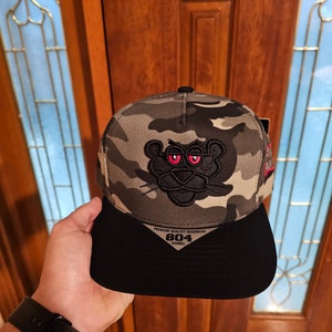 La Pantera Rosa Pink Panther Belico Gorra Belica Snapback Hat Mayiza ...
