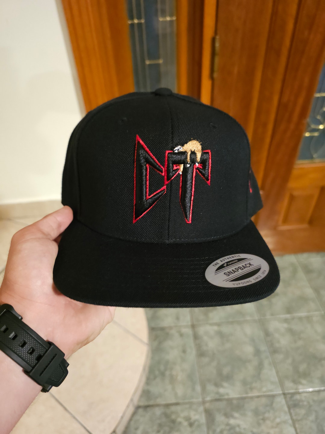Gorra Belica Peso Pluma Snapback Adjustable Black Natanael Cano Junior ...