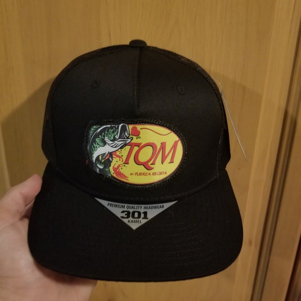 Yo Pesco Hat - Etsy