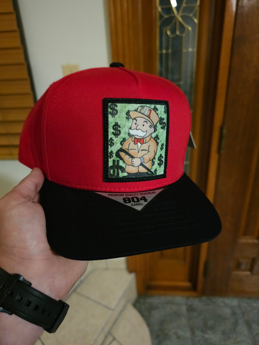 Richie Rich Gorra Ricky Ricon Gorra Belica Belico El Del - Etsy