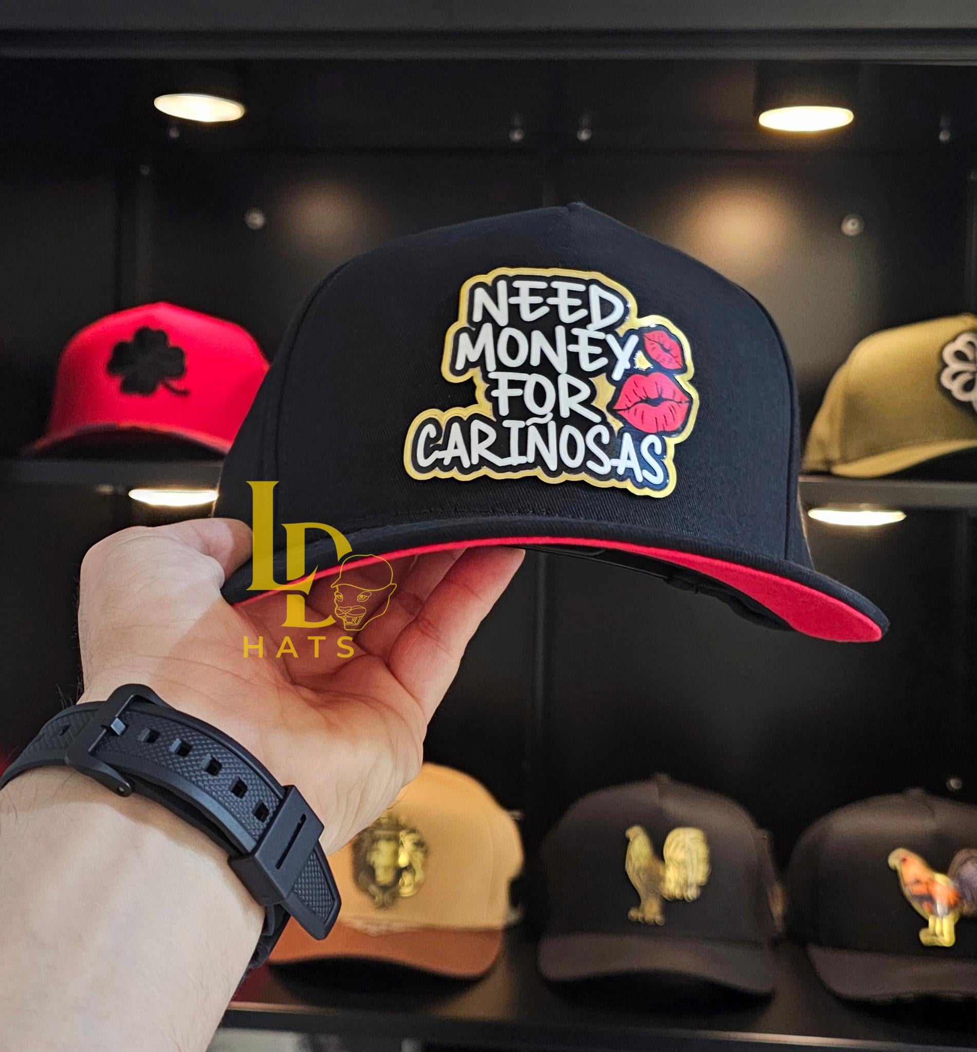 Tony Montana Trakas Hdspm Belico Hat Snapback the World is Yours ...