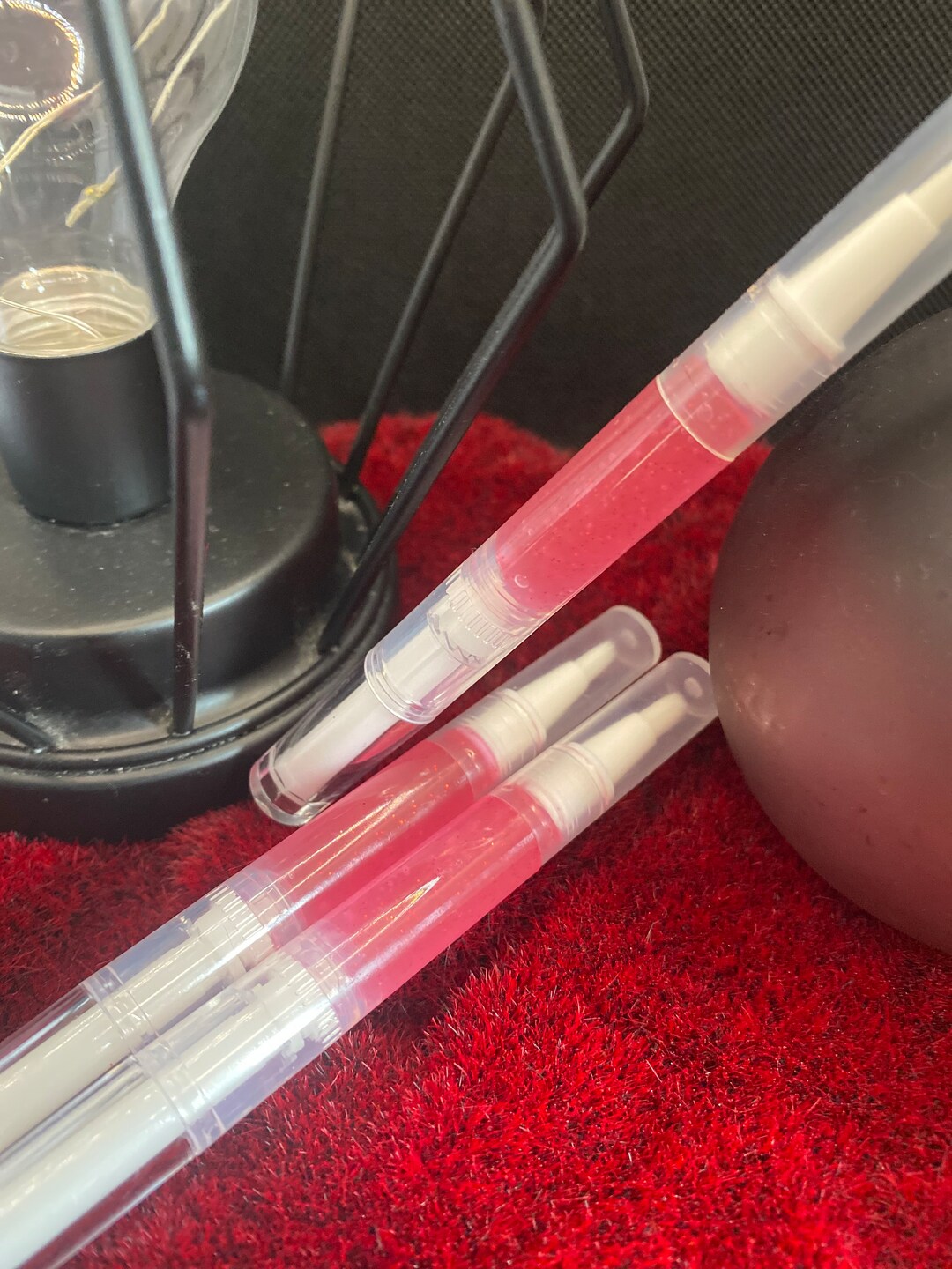 Squirrel - Stray Kids Han Inspired Lip Gloss - Etsy