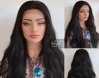 Lace Front Wig - Etsy