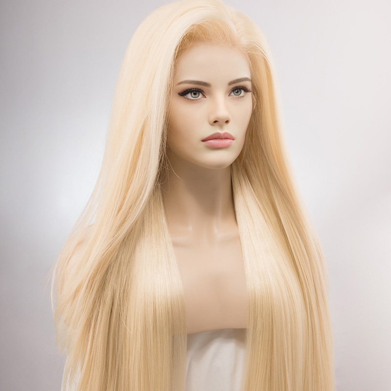 Big Blond Wigs - Etsy