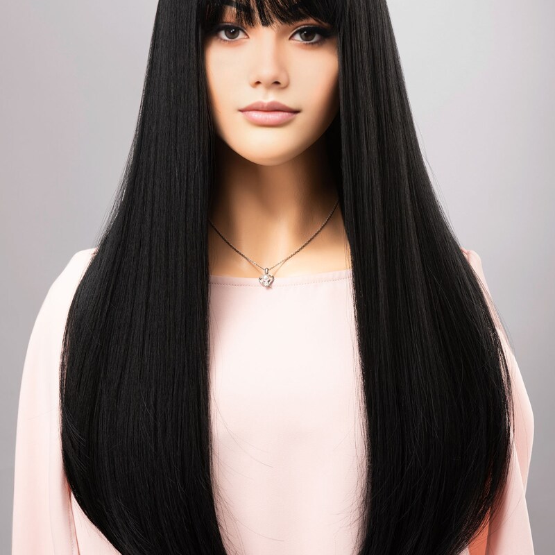 Gothic Wigs Women - Etsy