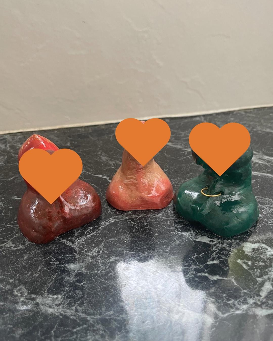 Handmade Clay Phallic Fantasy Inspired Incense Holder - 18+ Adult ...