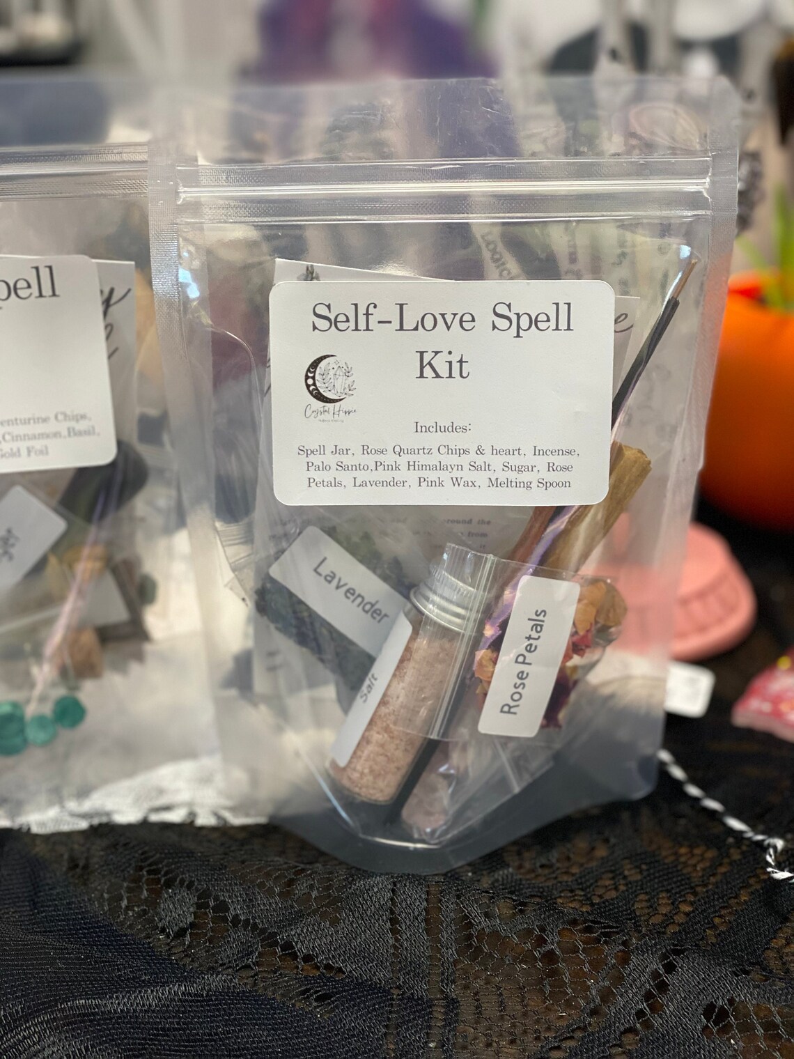 Self Love Spell Kit - Etsy