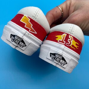 Custom Hand Painted Cars Vans for Toddlers and Kids - Etsy