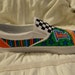 Hand Painted University of Florida Gators Vans - Etsy
