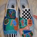 Hand Painted University of Florida Gators Vans - Etsy