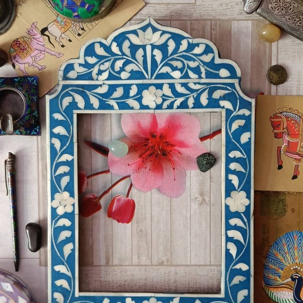 Wood Inlay Picture - Etsy