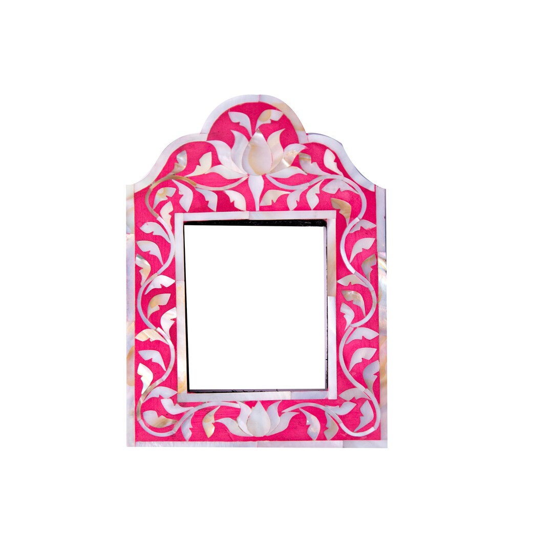 Handmade Mini Picture Frame,wall Decor,home Interior,photo Frame,mother ...