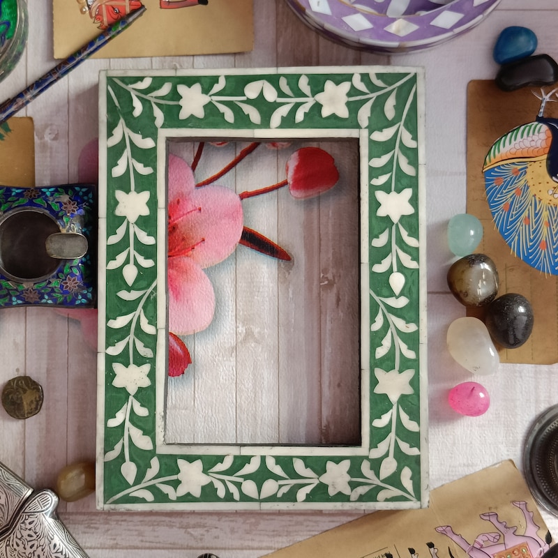 Unique Picture Frame - Etsy