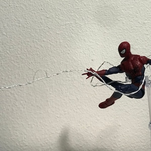 Spider-man Webs Marvel Legends - Etsy