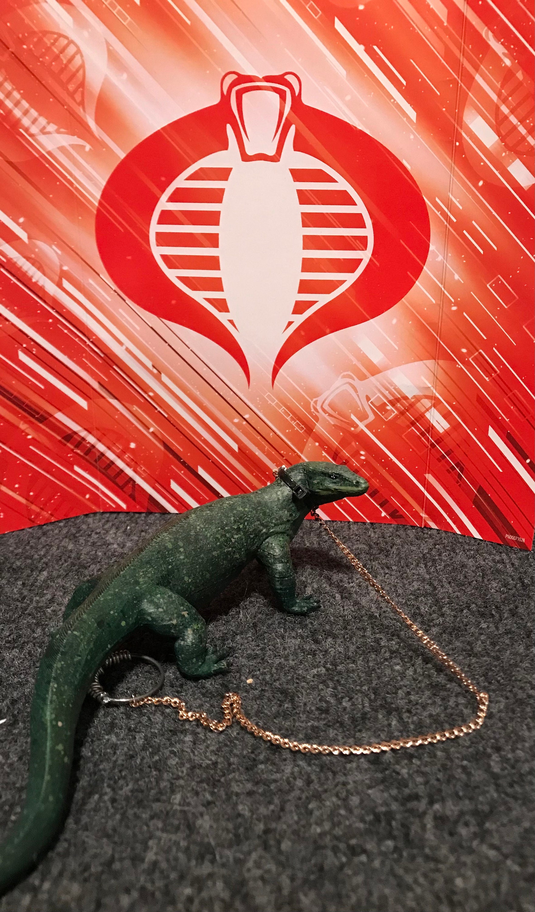 Custom Gijoe Classified Dreadnok Cobra Fang N Claw - Etsy