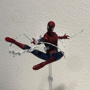 Spider-man Webs Marvel Legends - Etsy