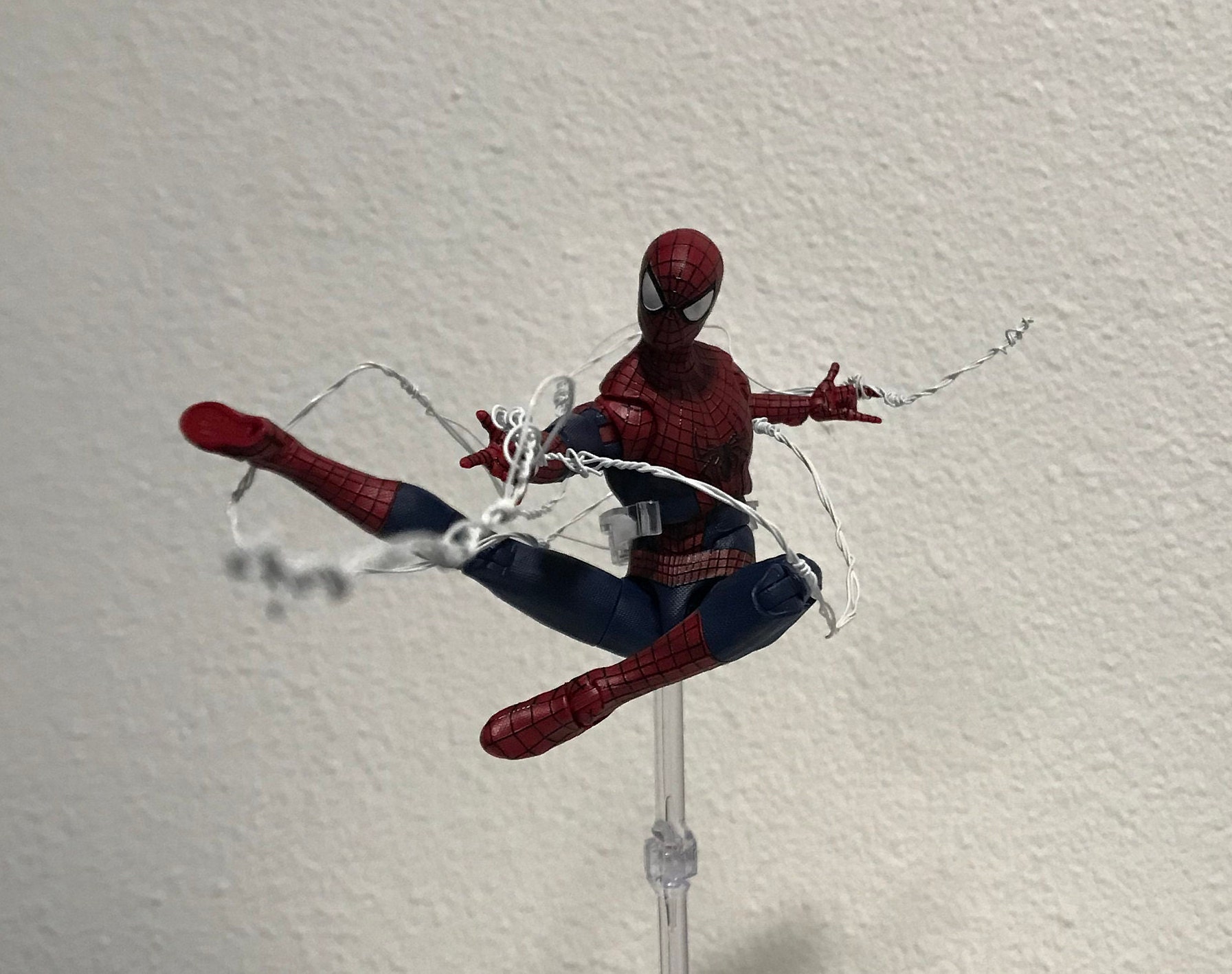 Spider-man Webs Marvel Legends - Etsy